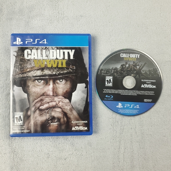 Activision | Video Games & Consoles | Call Of Duty Wwii Playstation 4 ...